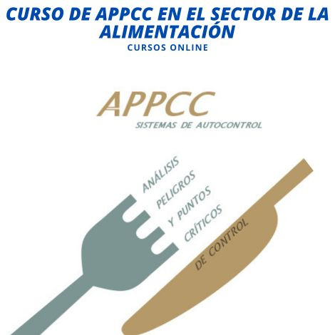 Sistema APPCC - Seguridad Alimentaria - 2024