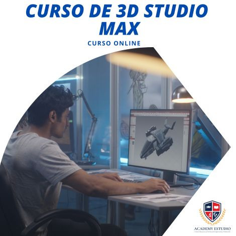 Curso Online 3D Studio Max