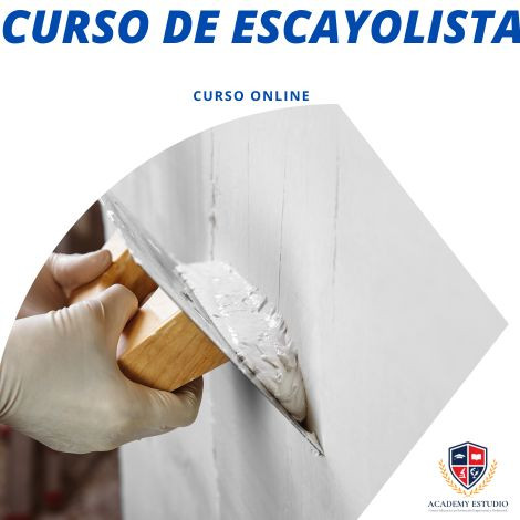 Curso Online de Escayolista: Domina el Arte de la Escayola y Transforma ...
