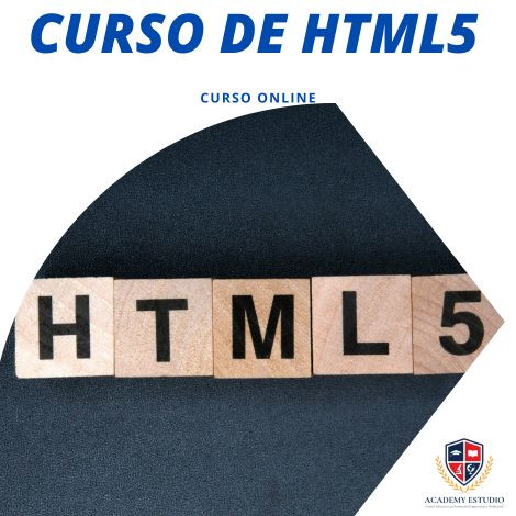 Curso de HTML5 desde cero: Completo en Español | Online