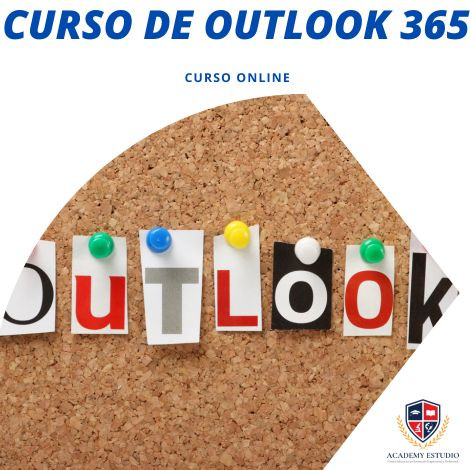 Curso Microsoft Outlook 365 con Certificado | Modalidad Online