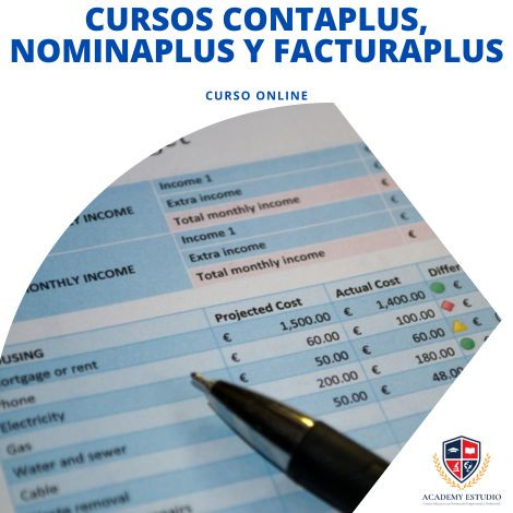 Curso de ContaPlus, FacturaPlus y NóminaPlus Flex