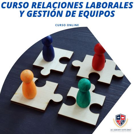 CURSO RELACIONES LABORALES Y RECURSOS HUMANOS | RRLL Y RRHH